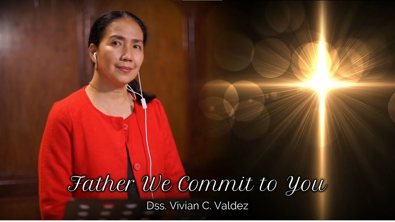 Song Cover | Father We Commit To You - YouTube