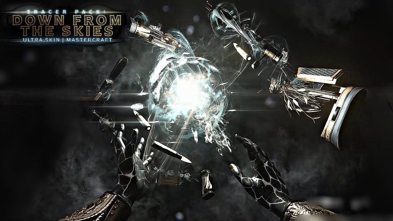 “Celestial Core” XRX Stalker Mastercraft Blueprint Showcase - Tracer ...