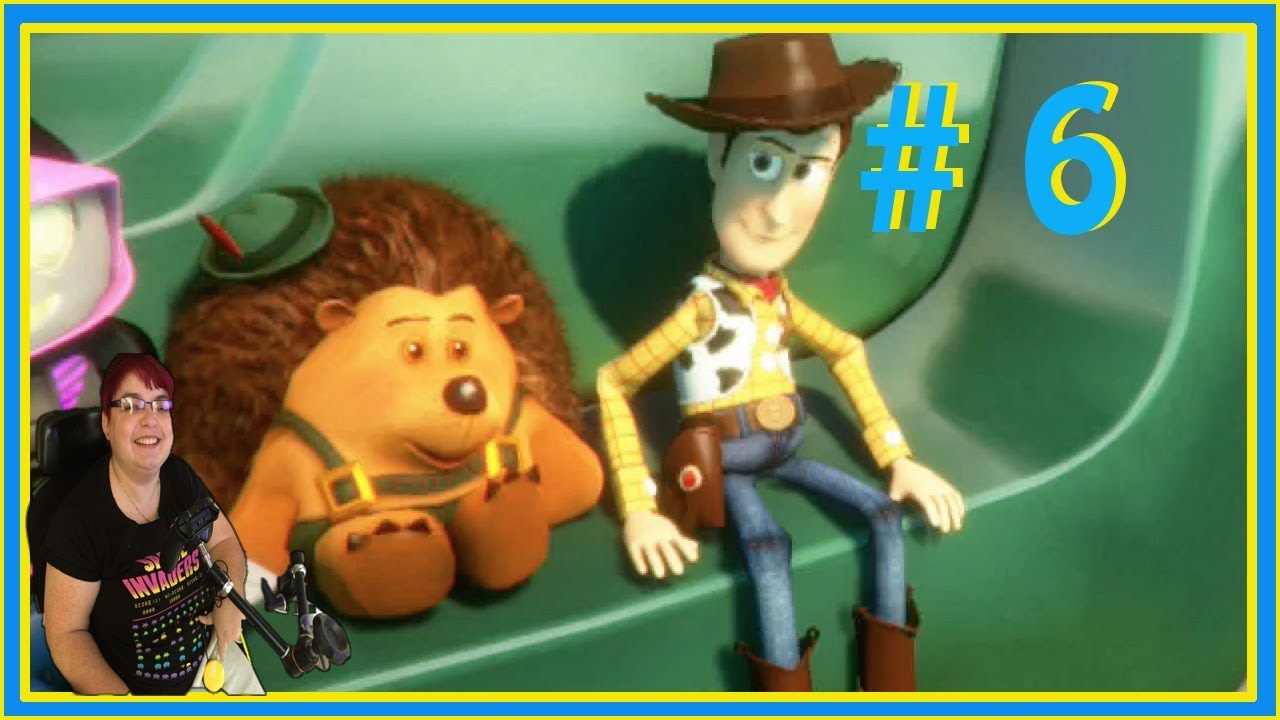Rush A Disney Pixar adventure: 6 Toy Story Day Care Dash - YouTube