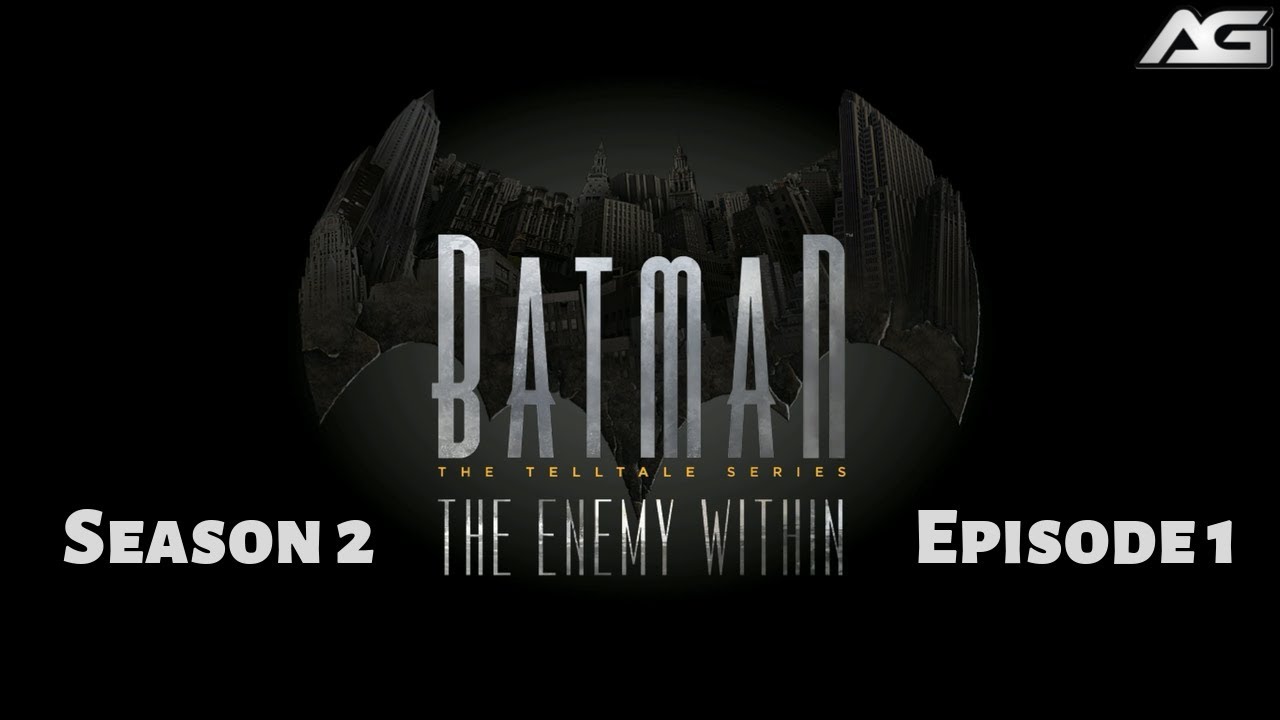 BATMAN Season 2 - Episode 1 - YouTube