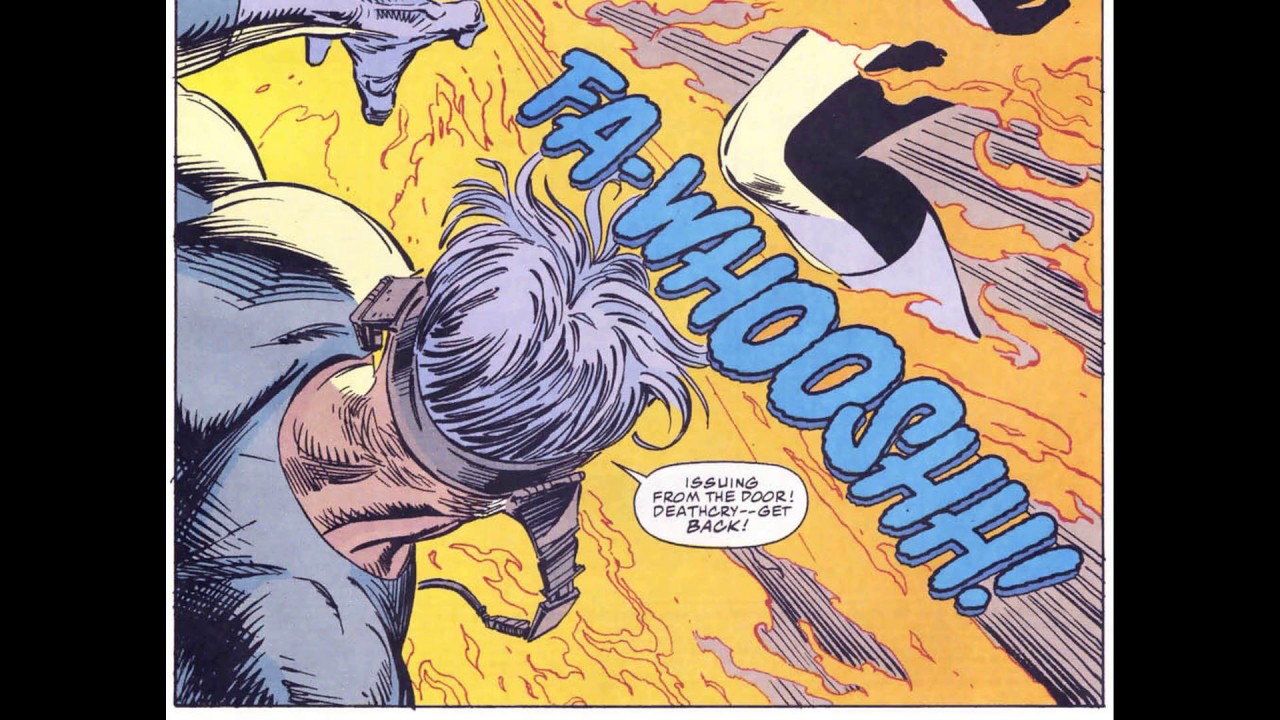 Captain America 439b The Avengers 385 [comic book] - YouTube