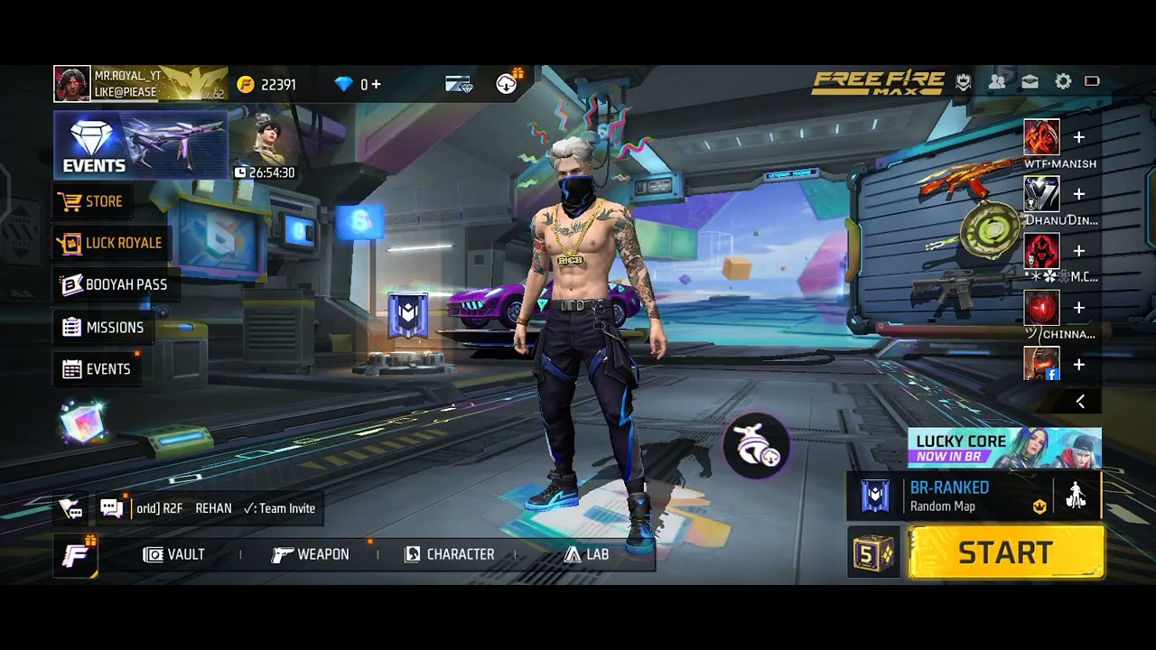 FF emote #viralff #gyangaming #munnabhaigaming #lokeshgamer - YouTube