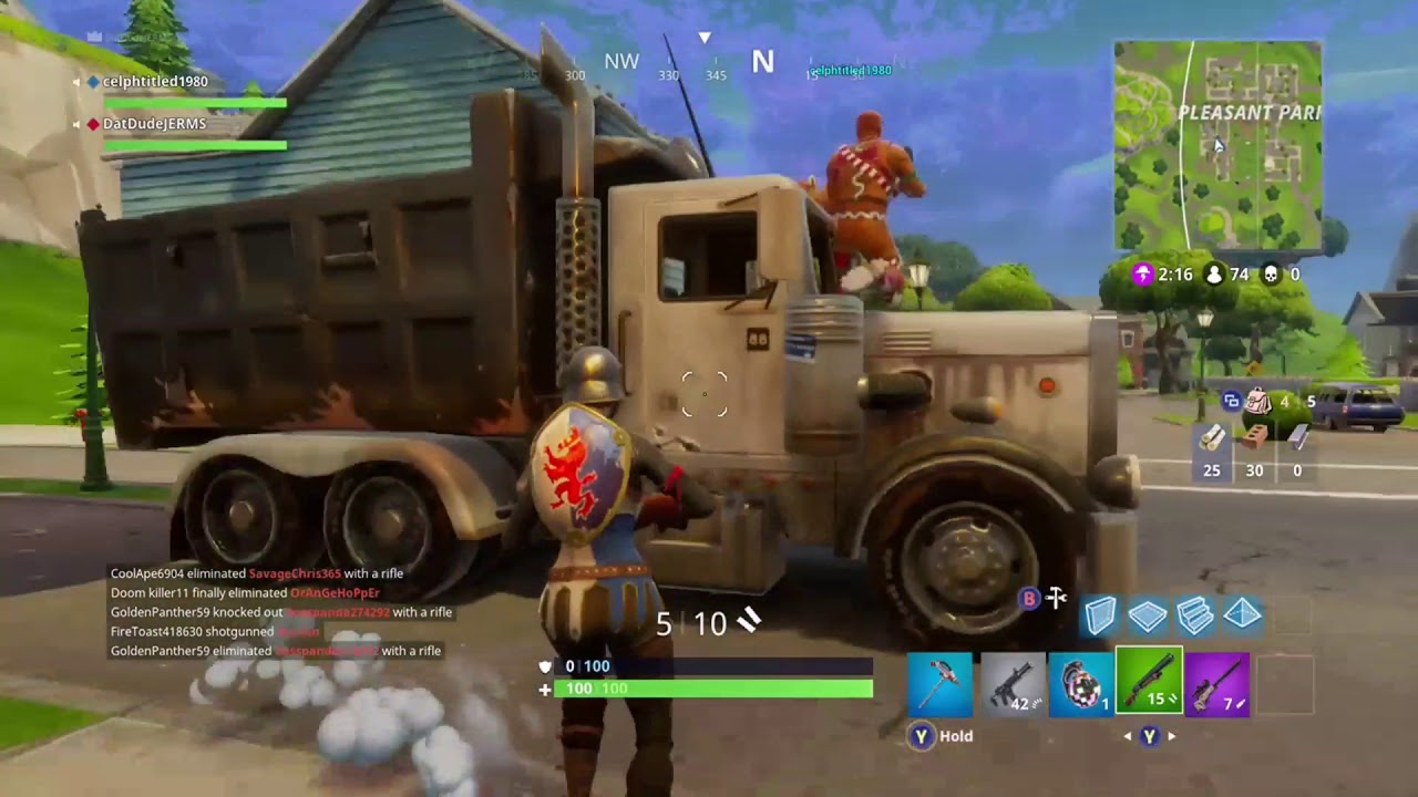 Fortnite - Violent by Design - YouTube