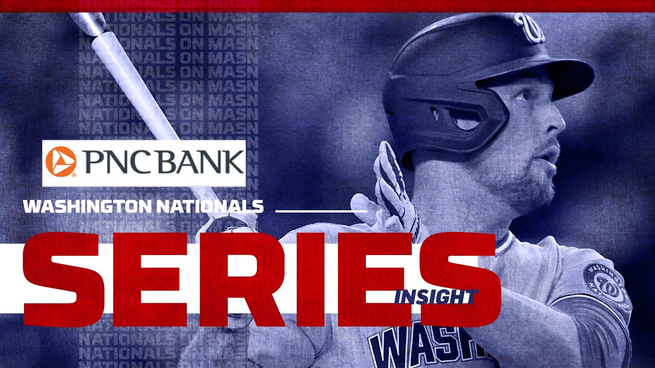 Nats head down to San Diego | PNC Series Insight - YouTube