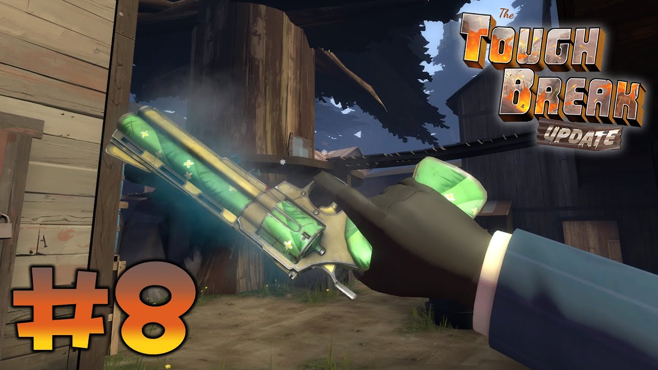 [Team Fortress 2] КОНТРАКТ LANDFALL! МОЙ ПЕРВЫЙ UNUSUAL! - YouTube