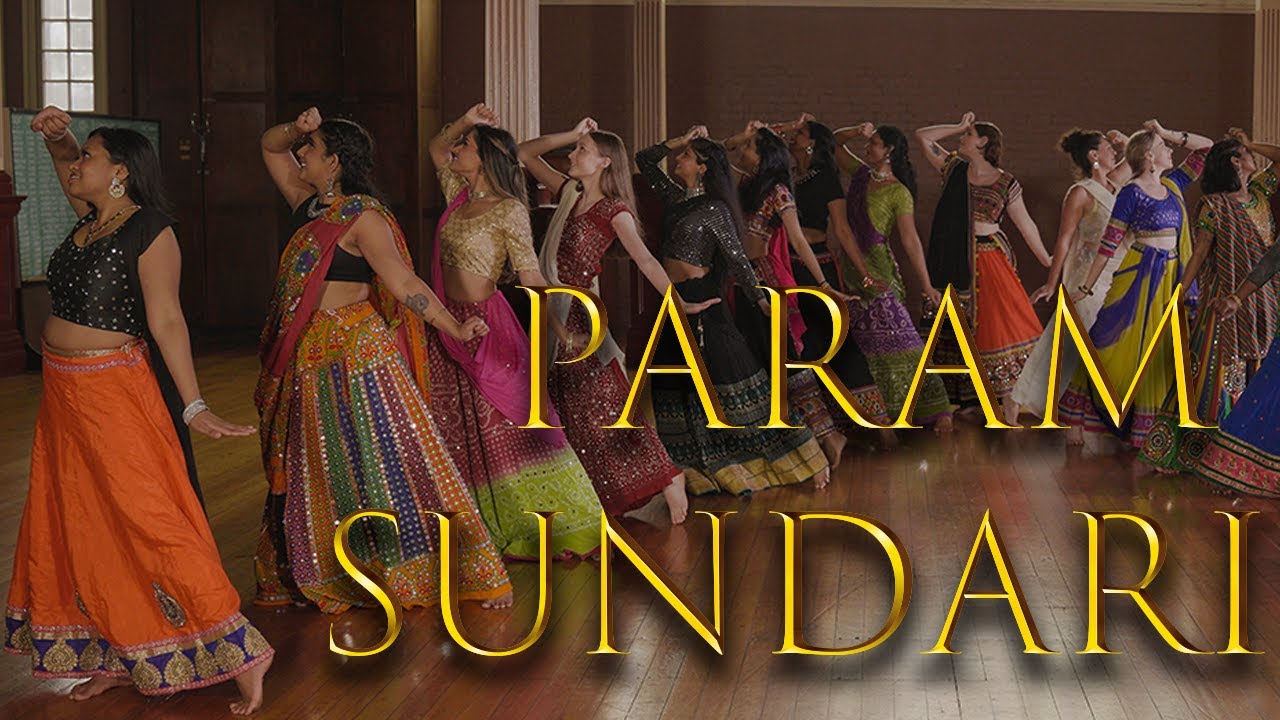 Param Sundari - Mimi Group Dance Cover | Dance Masala | Easy Beginner ...
