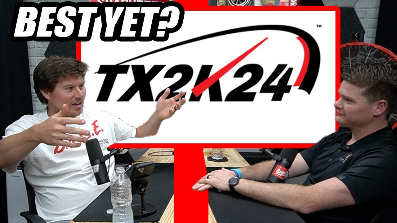 The Best TX2K Of All Time? - YouTube