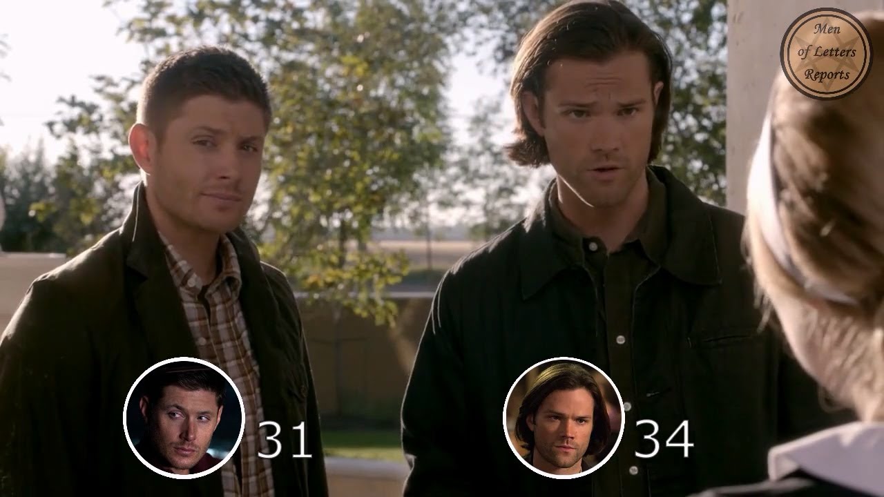 Sam and Dean saying each other's names (Season 10) - YouTube