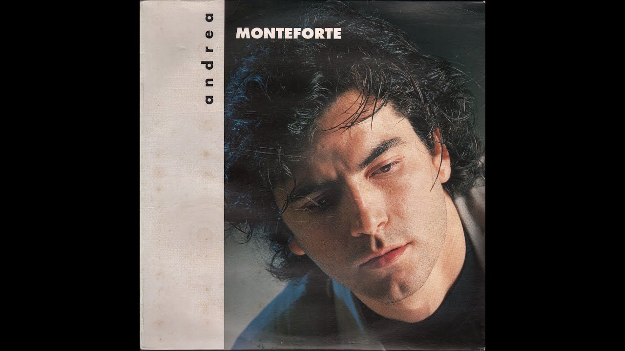 - ANDREA MONTEFORTE – ( - RTI Music RTI 1003-1 – 1992 - ) - FULL ALBUM ...