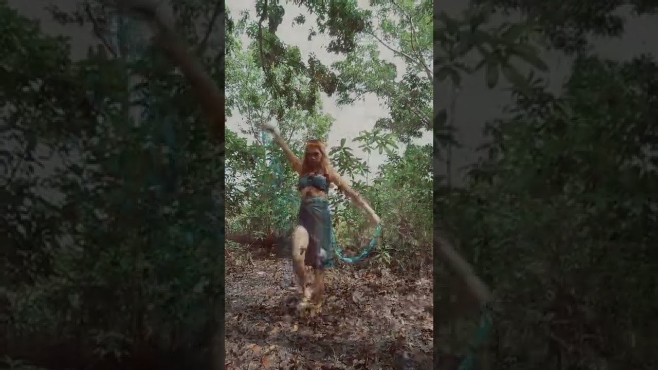 "ANITUN TABU":The Goddess of Wind and Rain | Philippine Mythology - YouTube