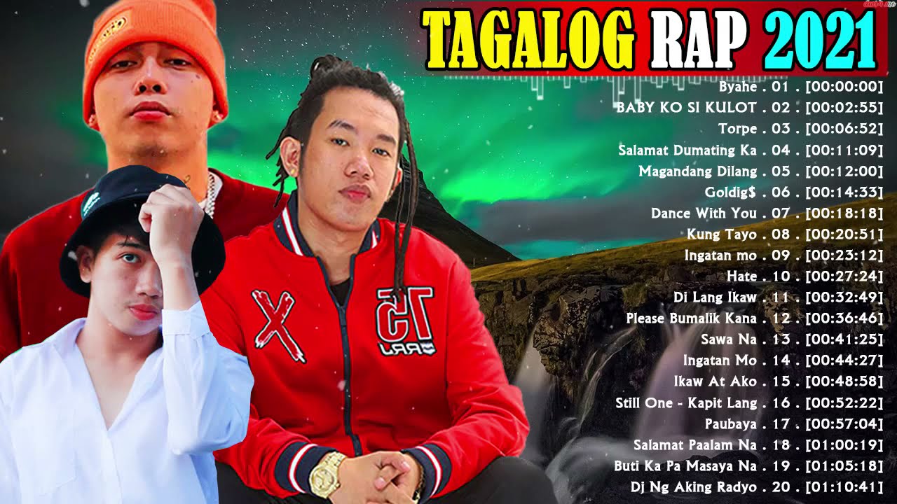 BYAHE, SALAMAT DUMATING KA - BAGONG OPM TAGALOG RAP SONGS 2021 - NEW ...