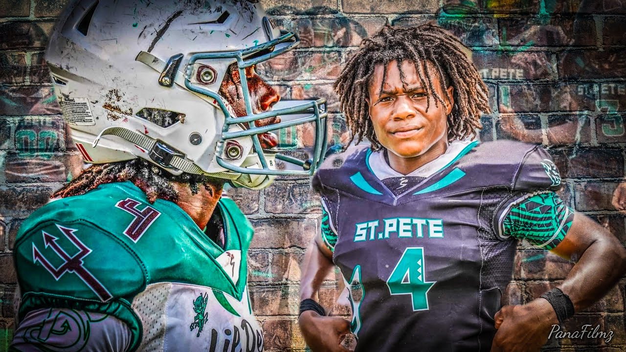 📷Trevon "TreD" Davis Season Recap...💪🏾⚡ - YouTube