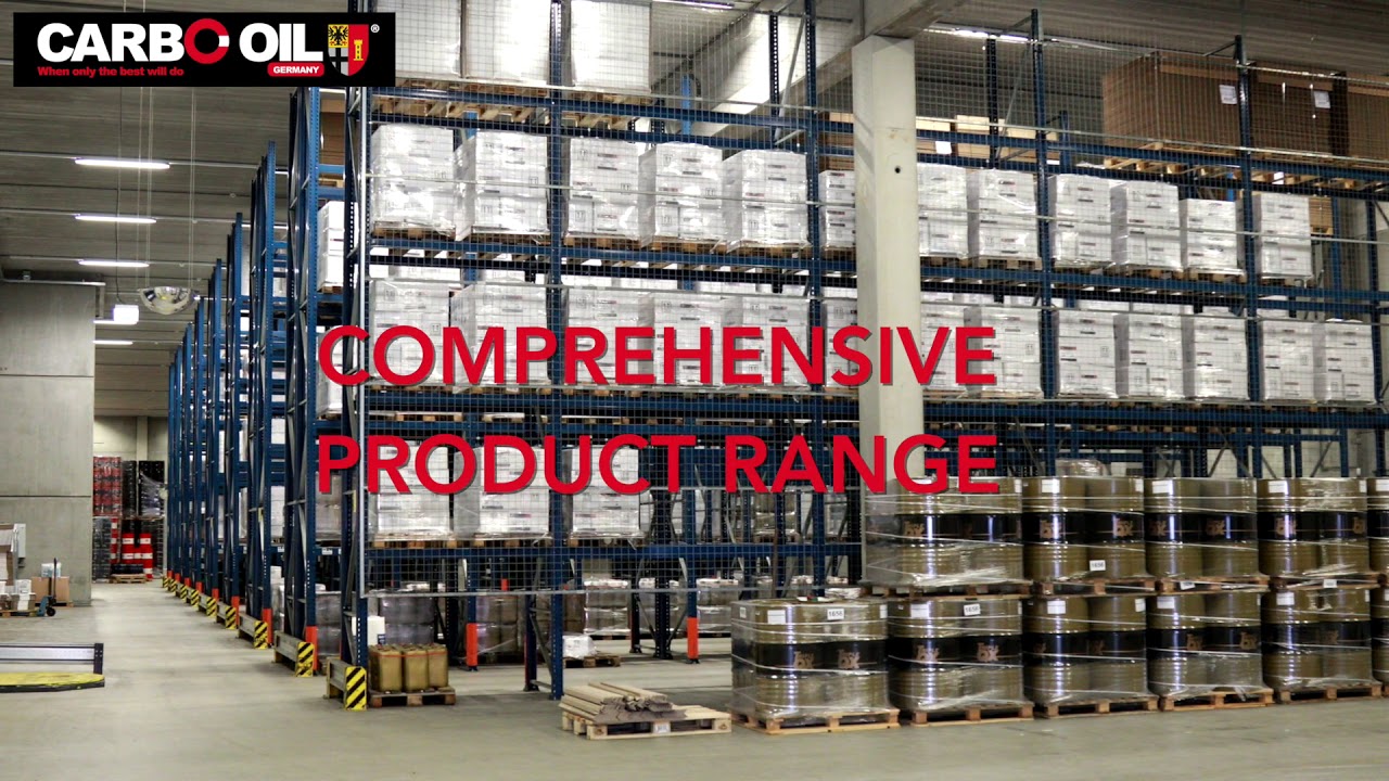 Carbo Oil Warehouse - YouTube