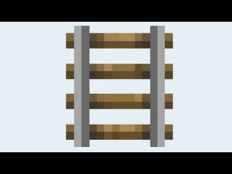 Jak zrobić tory w minecraft - YouTube
