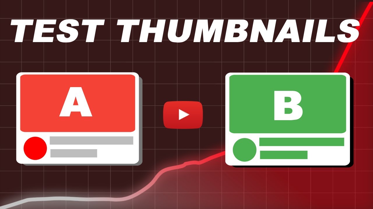 YouTube Thumbnail Testing Feature | Thumbnail A/B Testing - YouTube