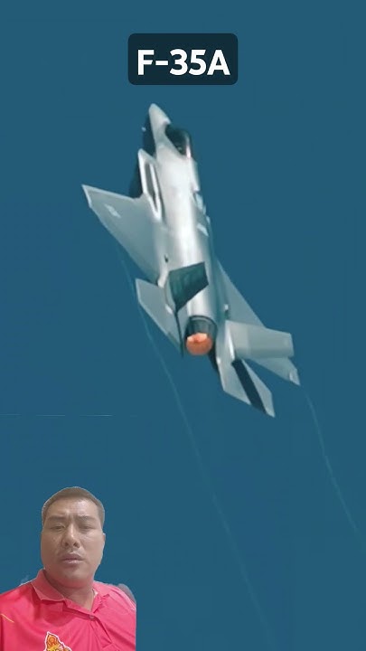 F-35A - YouTube