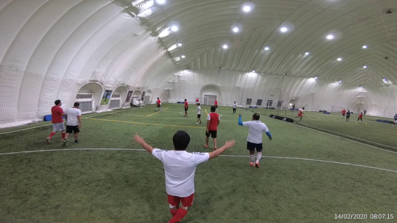 14-02-2020 @ Koora Dome (Team White wins 10-6!) - YouTube