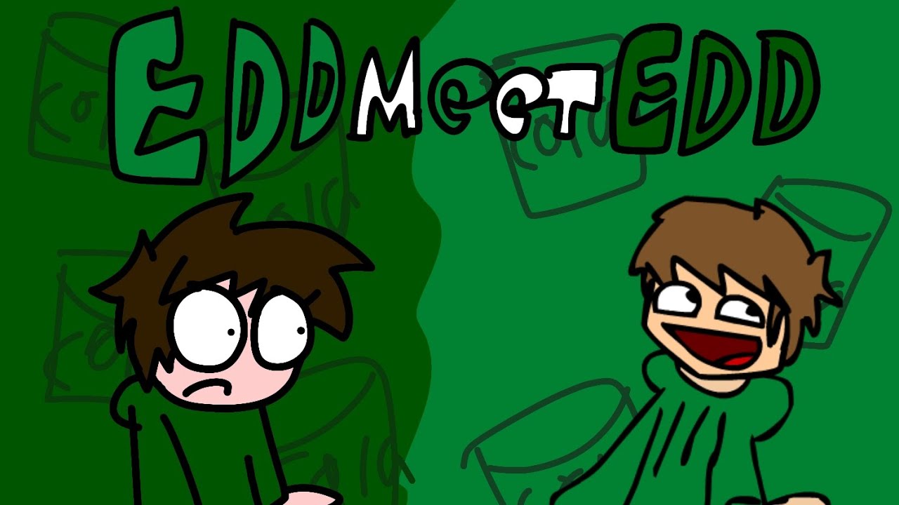 Eddsworld short: Edd Meet Edd? - YouTube