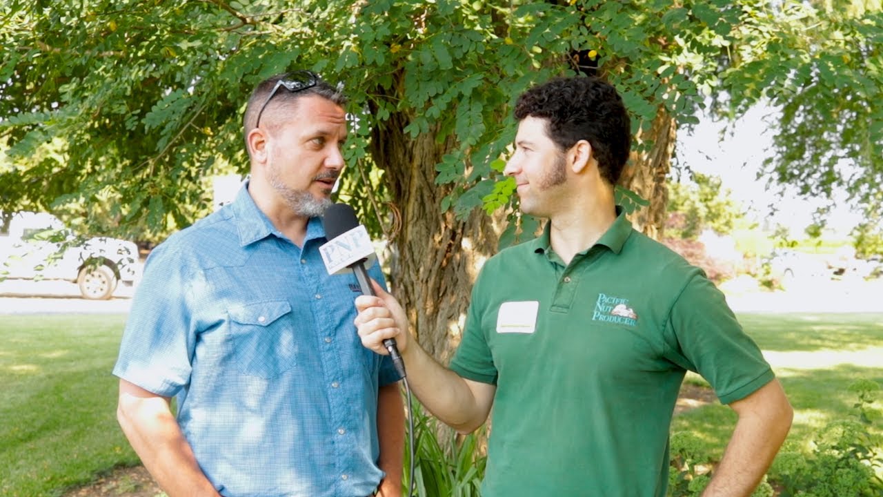 Hazelnut Growers Bargaining Association Market Forecast - YouTube