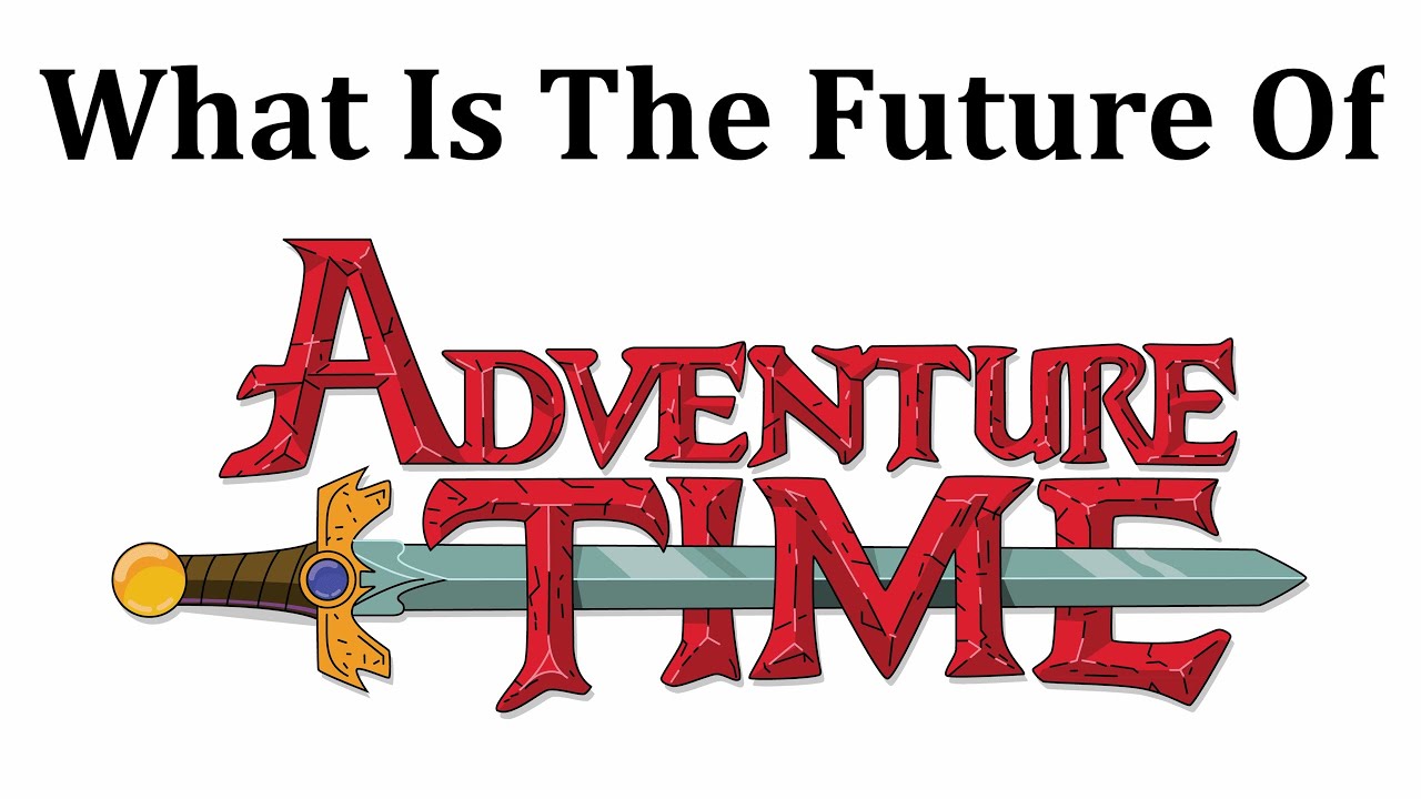 Adventure Time Logo ABYstyle: 100% Official Adventure Time Products