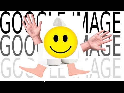 asdfmovie13 but every word is a google image