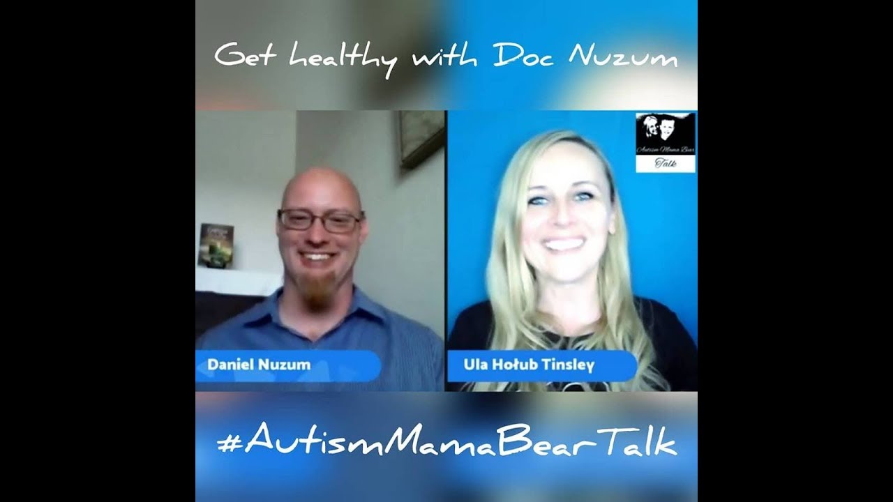 Episode 9: AUTISM MAMA BEAR TALK with Doc Nuzum part 2 - YouTube