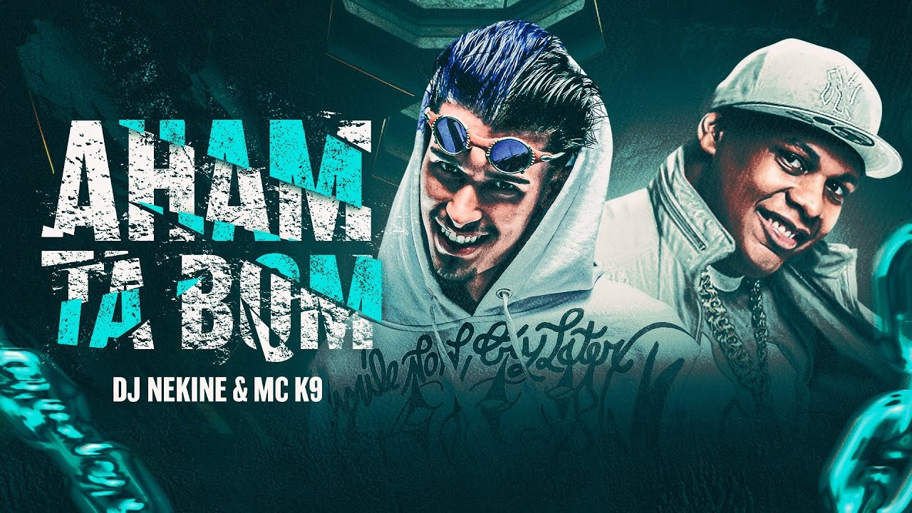 AHAM TÁ BOM - MC K9 (DJ NEKINE) BRUNO MARS REMIX - YouTube
