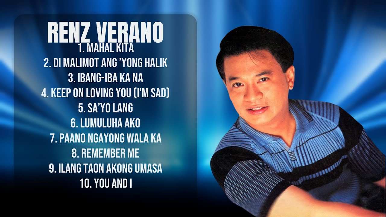 Renz Verano-Smash hits of 2024-Leading Hits Collection-Contemporary ...