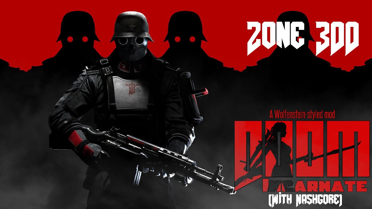 Doom Incarnate (with Nashgore) in- Zone 300 - YouTube