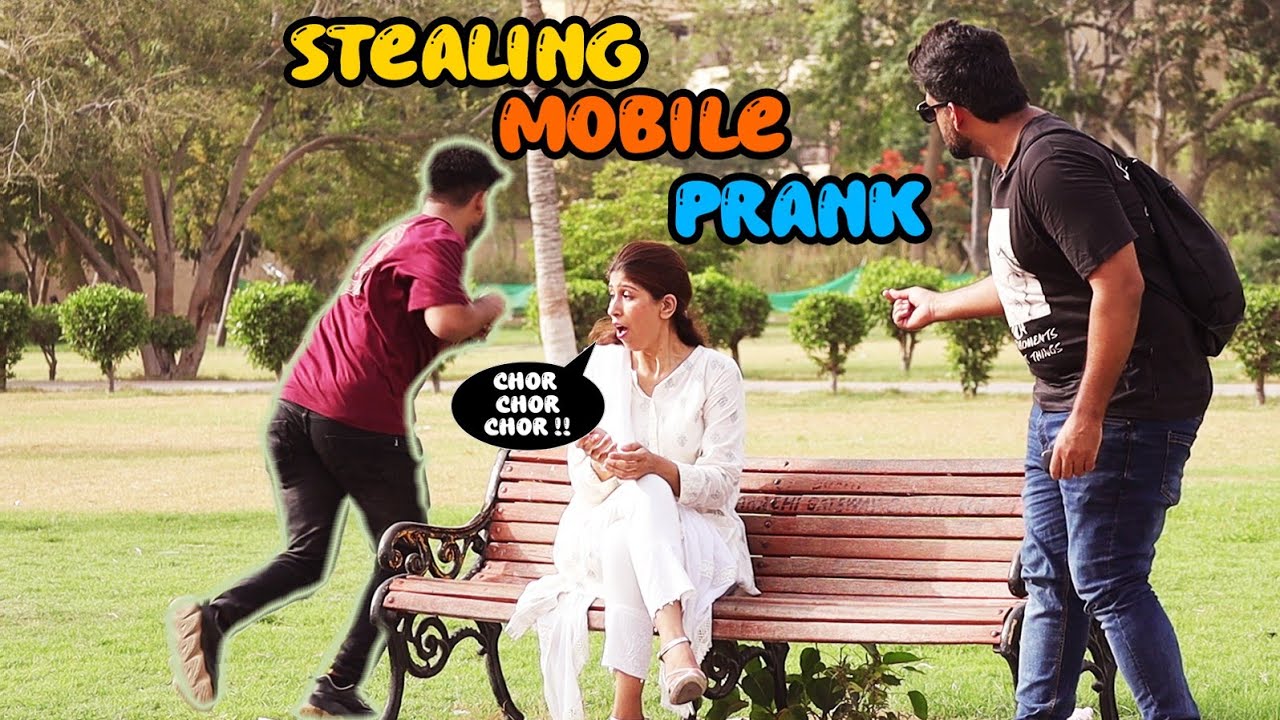 Stealing Mobile Phone prank | Prank In Pakistan | Humanitarians Mini ...