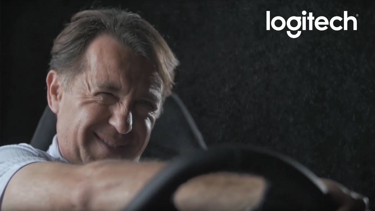 Logitech G920 Wheel Youtube Commercial - YouTube