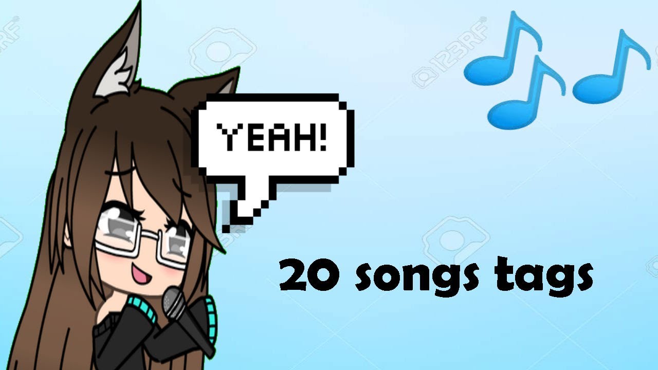 20 songs tag - YouTube