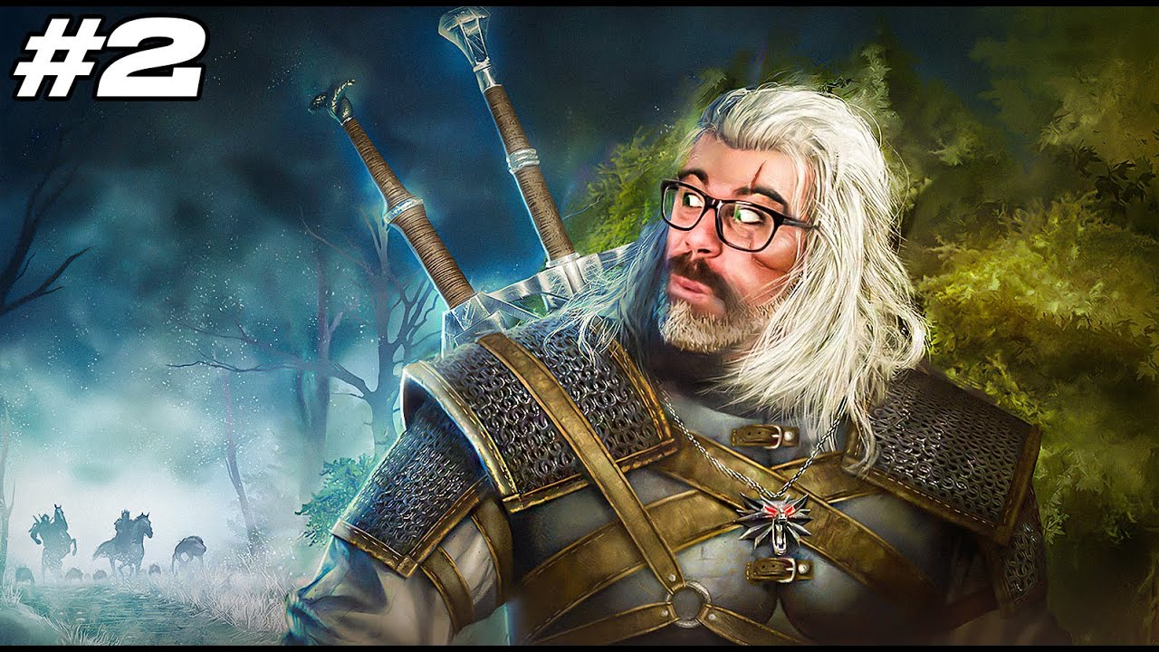 This game’s story is so addicting - NICK28T Plays Witcher 3 #2 - YouTube