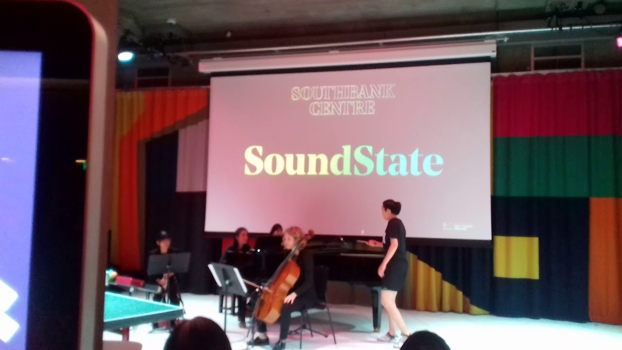 Ping pong and music part of Chinese Arts and Sound State festival ...