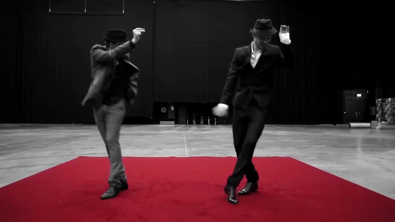 Electro Swing Dance - YouTube