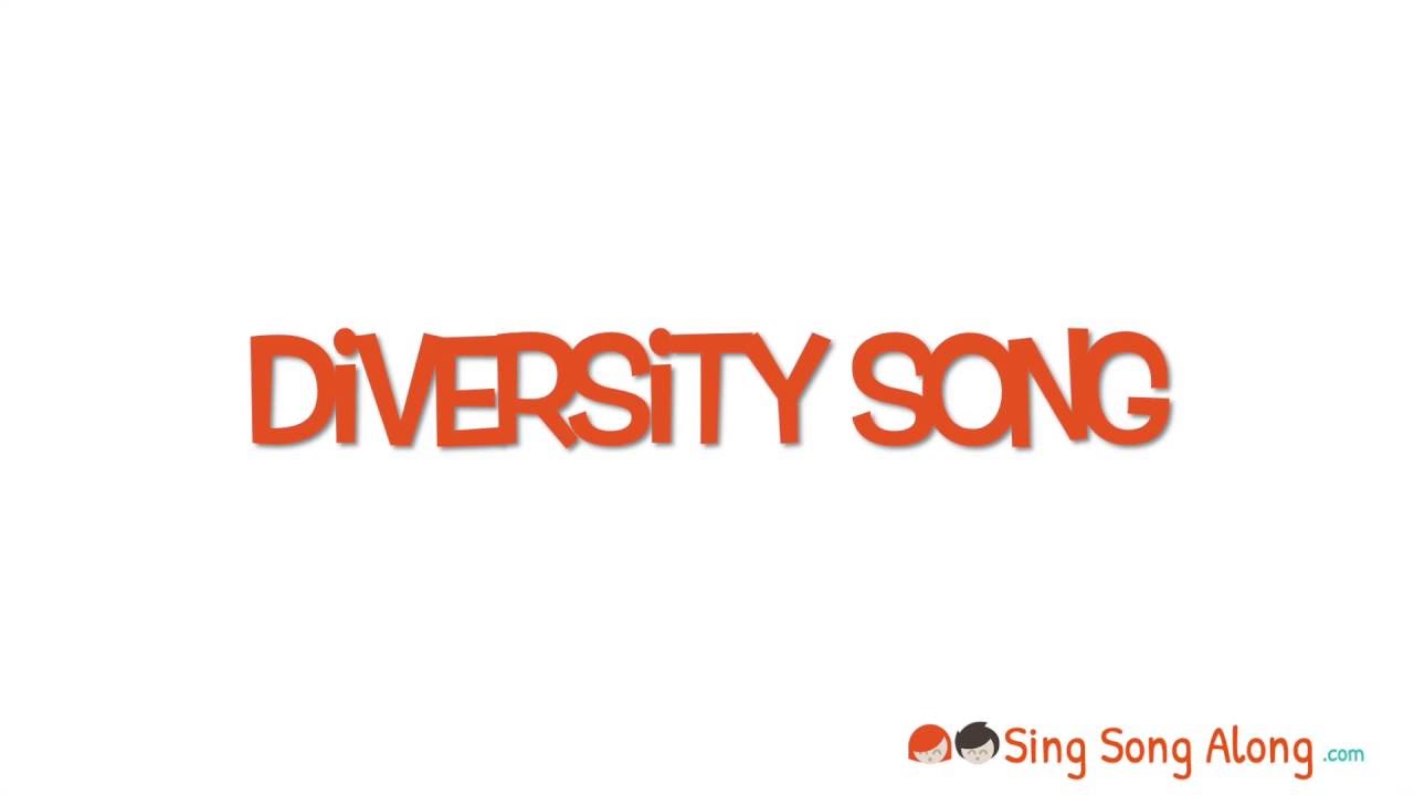Diversity Song- Do Not Judge - YouTube