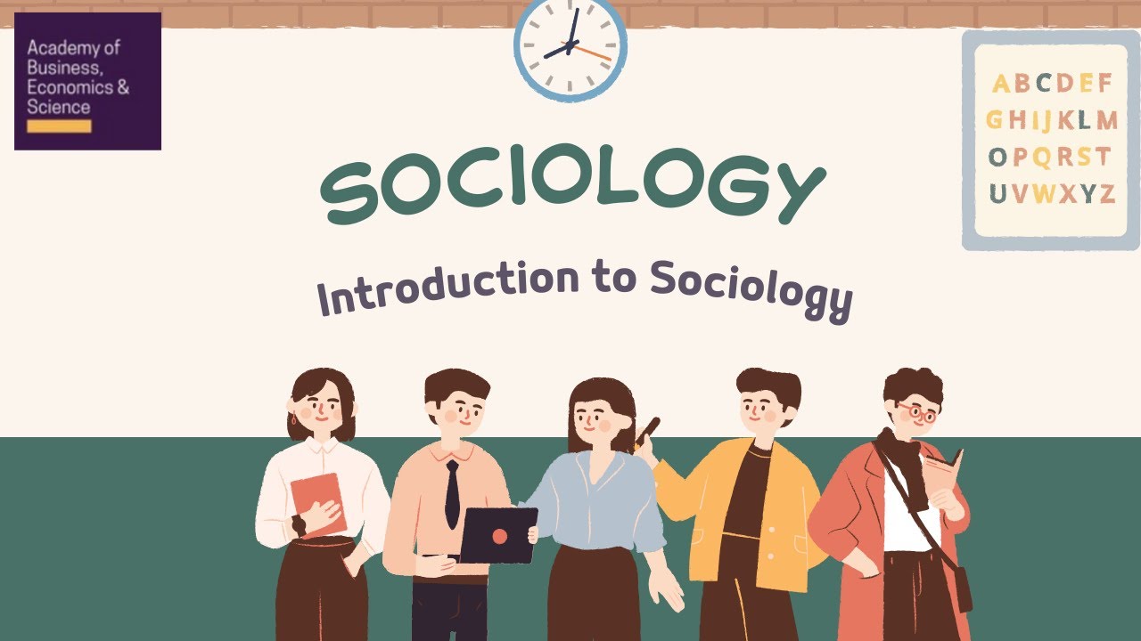 Introduction to Sociology: Sociology (IGCSE, O level, GCSE, A level ...