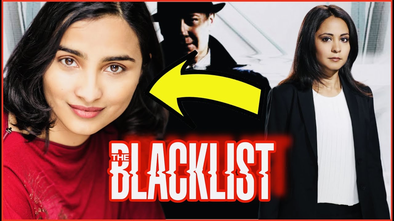 BLACKLIST STAFFEL 10 | MEERA MALIK‘s Tochter bestätigt | MI6 vs RAYMOND ...
