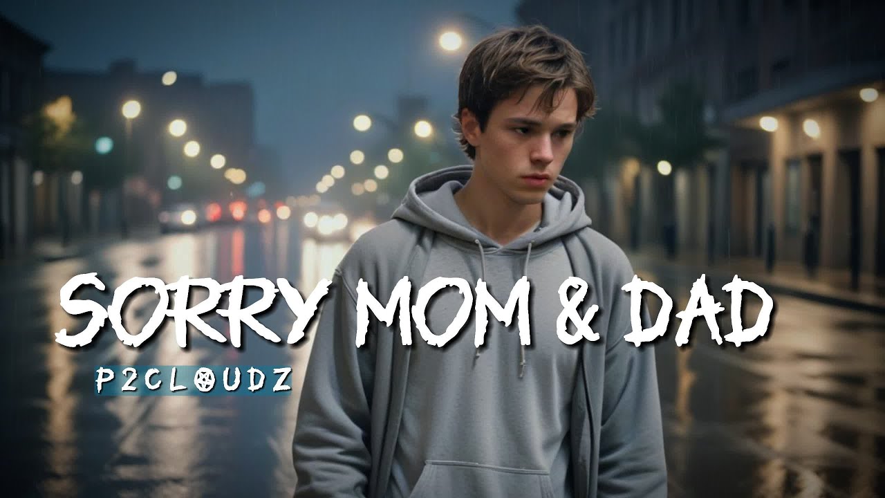 Sorry Mom and Dad . P2Cloudz [Official Lyrics] #sadsong - YouTube