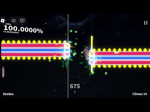 [Project : RUSHER] Exodus [Climax 14] AP (Max-23)