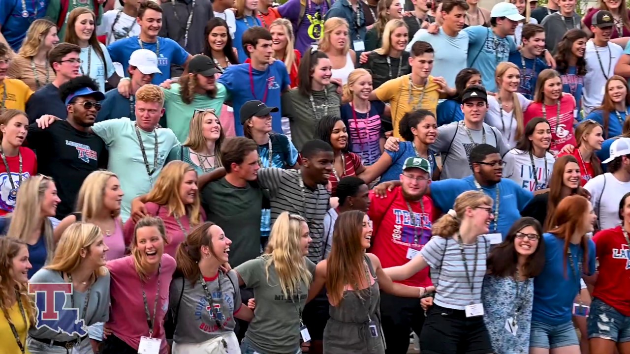 You Belong: 2019 Louisiana Tech University Institutional Spot - YouTube