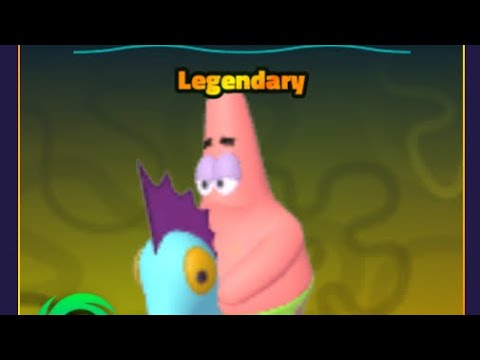 The new dream Patrick is OP - YouTube
