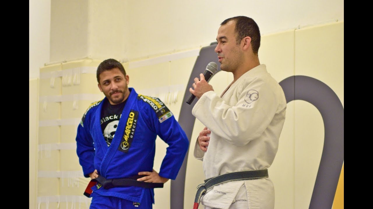 MGJJ Black Belt #24: Jordan Blevins - YouTube