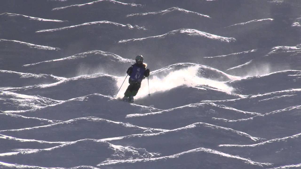 R111 L02 S014 Emma Reeder, 2016 Vail RMD Moguls, Day 1, 13th Ladies ...