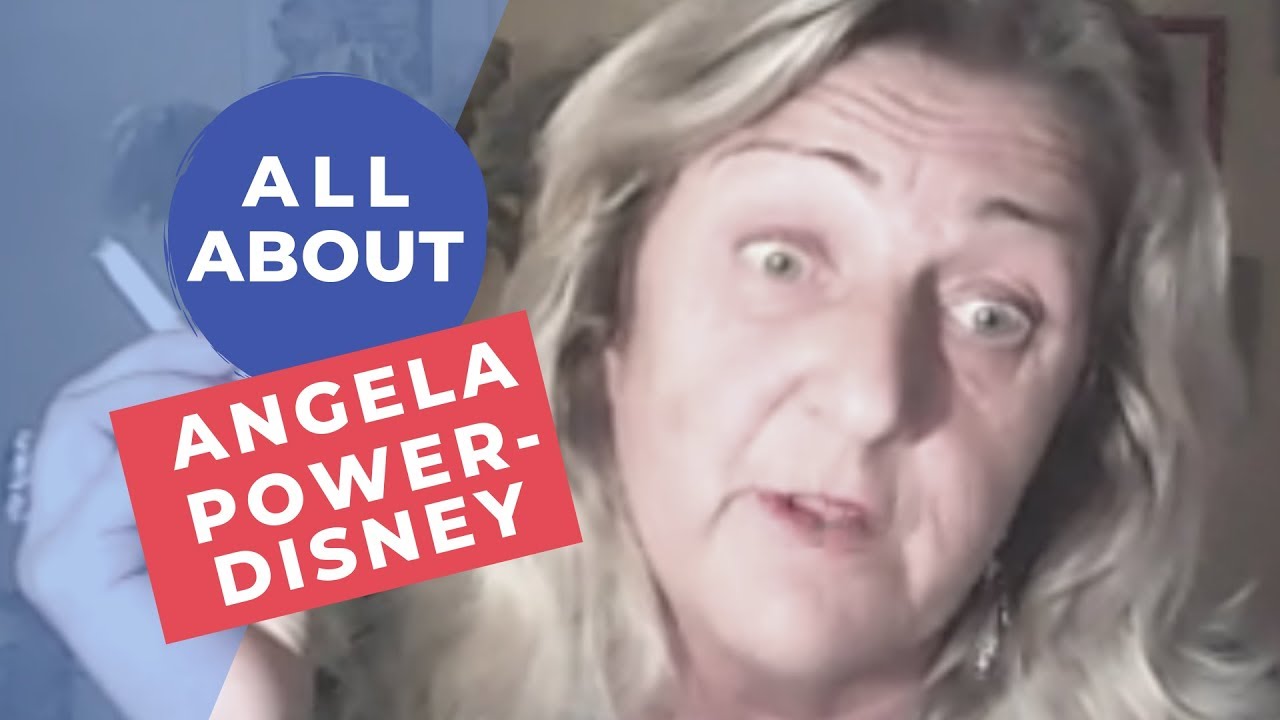 All About Angela Power-Disney - YouTube