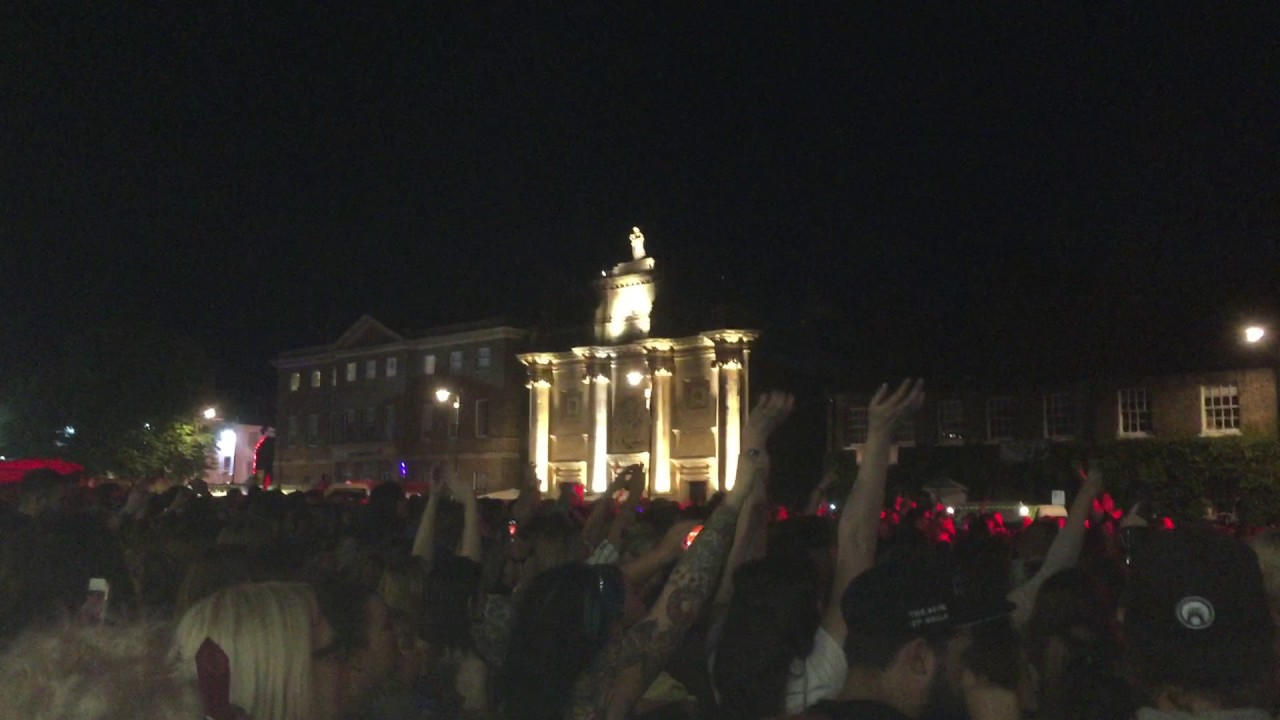 Festival Too Finale! - YouTube