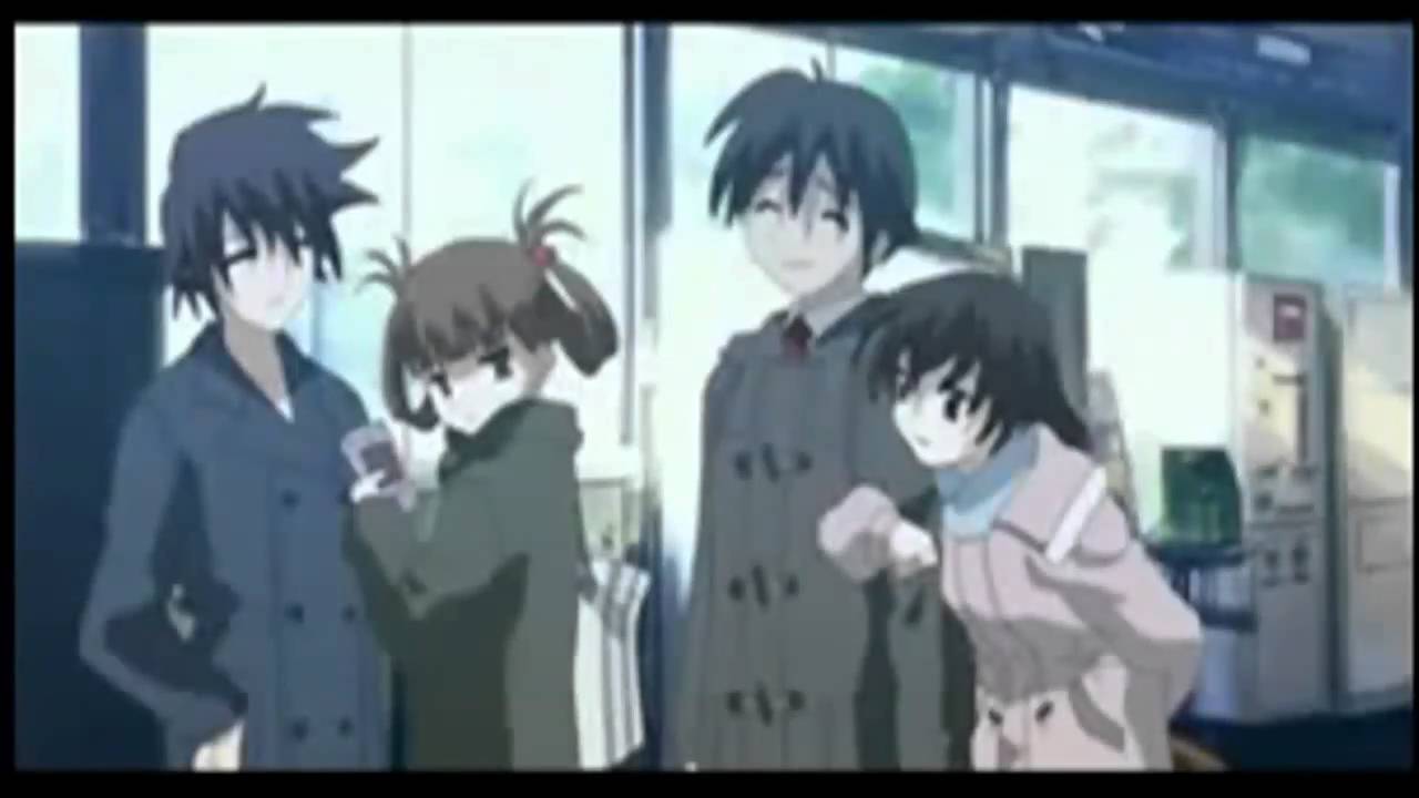 School Days Final Alternativo "La muerte de Sekai" (fandub latino ...