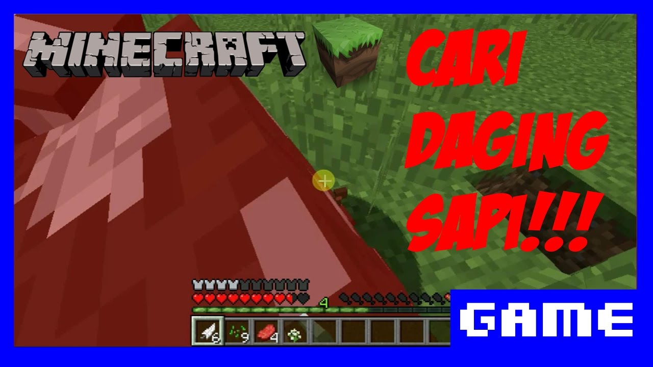 Minecraft Survival Indonesia( Pertualangan Budi Di Minecraft)- Cari ...