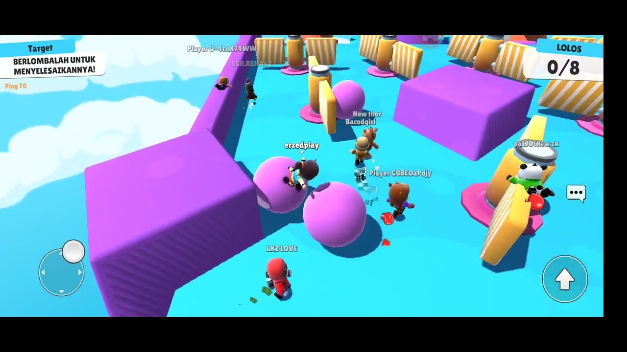 Stumble Guys - MOBILE GAMEPLAY (Android & iOS) #4 - YouTube