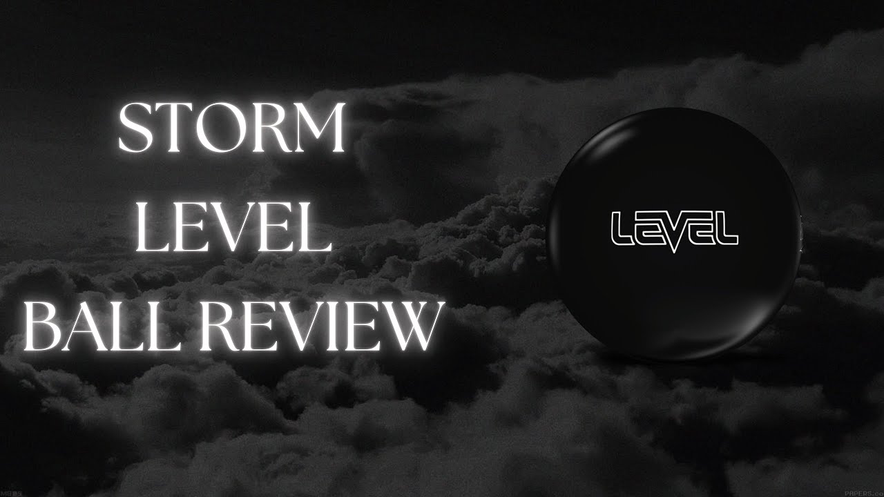Storm Level | Storm Level Ball Review - Jamaal Oliver - YouTube